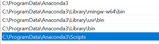 how to remove anaconda(python) path from cmd · Issue #7911 · ContinuumIO/anaconda-issues · GitHub