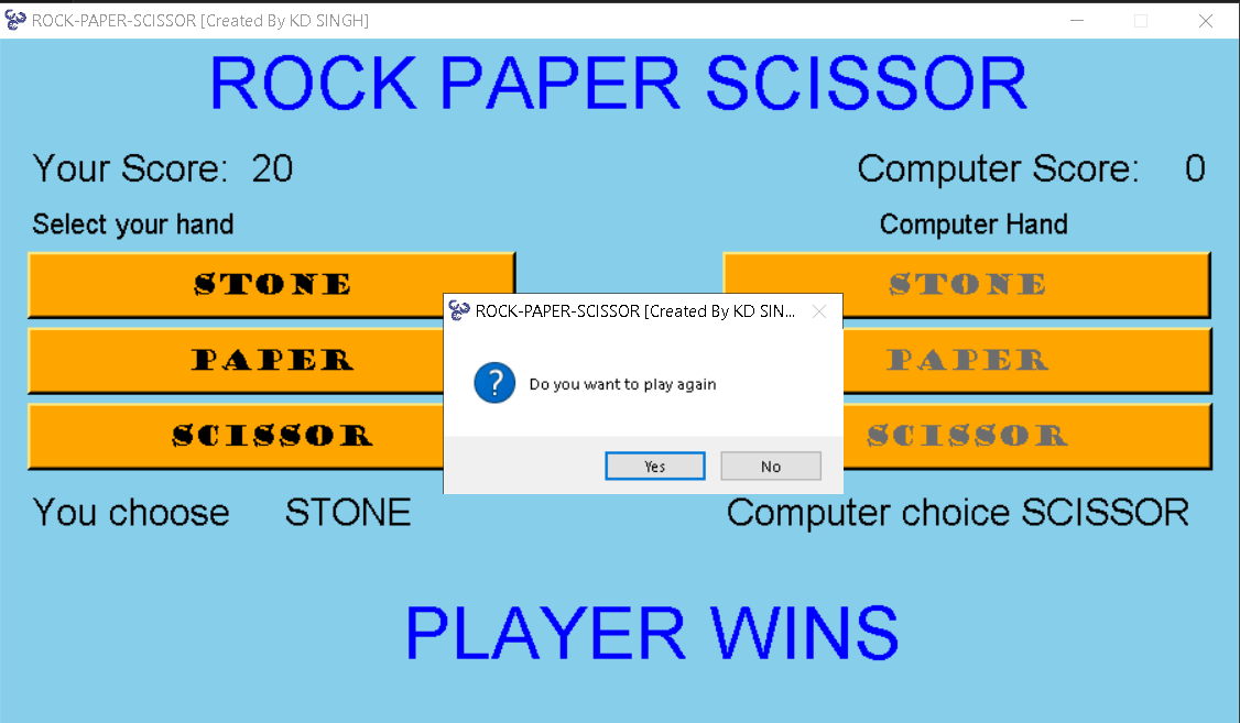 GitHub - Khemchand5487/ROCK-PAPER-SCISSOR: This is a GUI based simple ...
