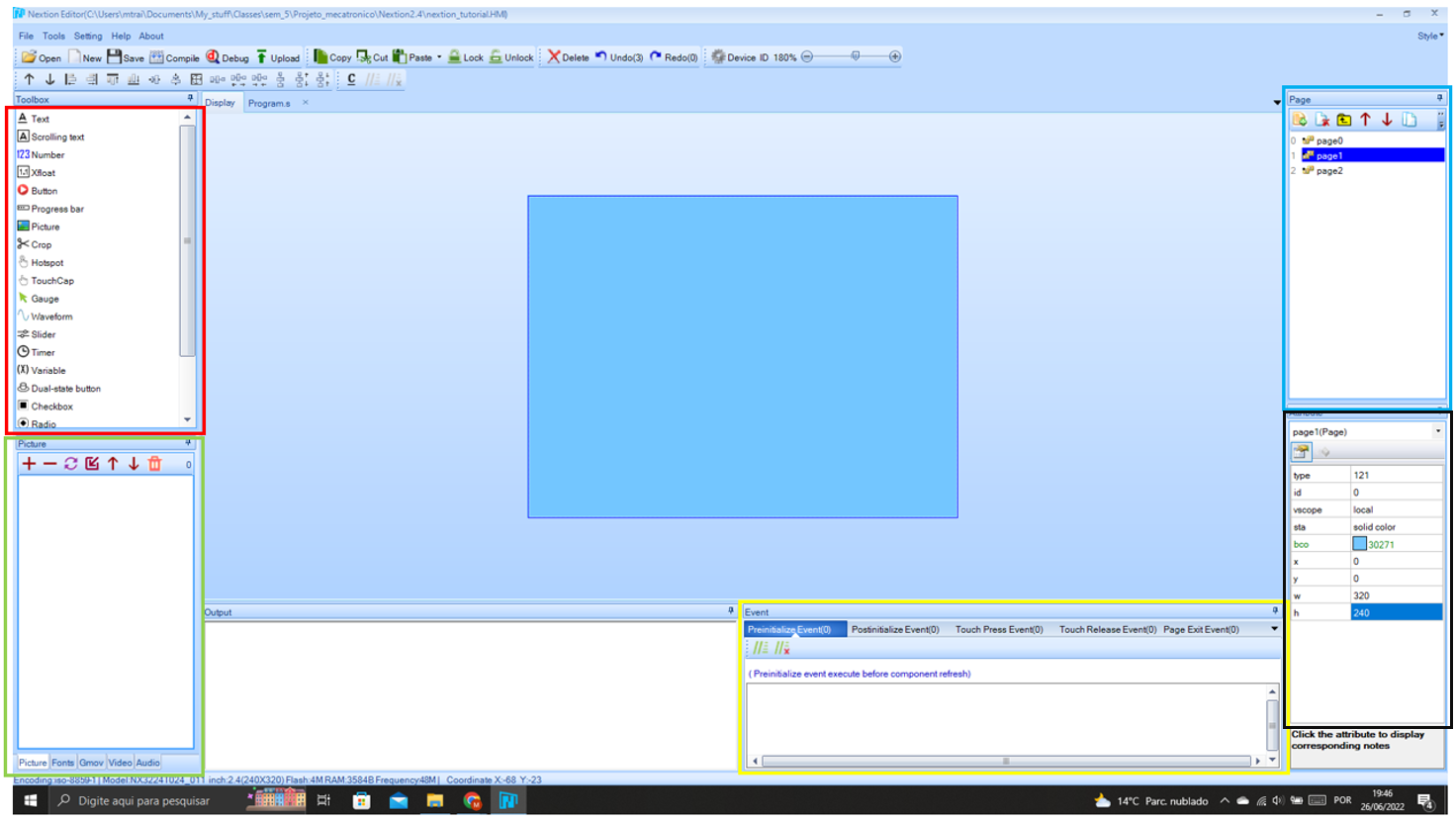 GitHub - marcotuliomrt/Display-Nextion