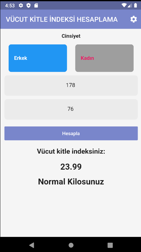GitHub - erdmkaramn/VucutKitleIndeksi_FLUTTER: Flutter ile geliştirmiş olduğum vücut kitle ...