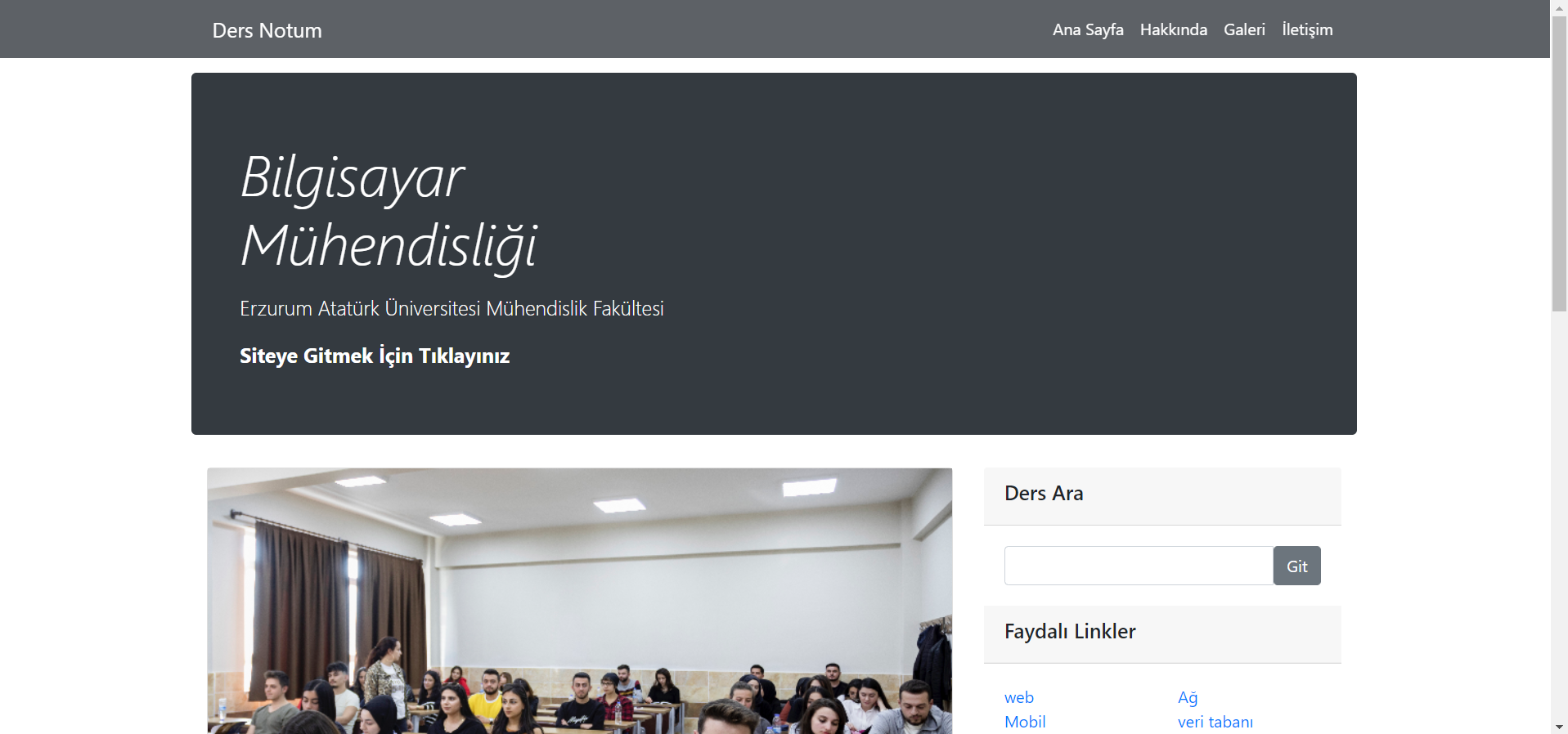 GitHub - erdmkaramn/BootstrapBlog: Bootstrap ile yaptığım Blog Teması