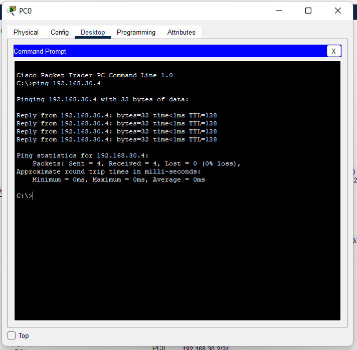 Github Erdmkaramn Vlan Trunking Vlan 10 Vlan 20 Ve Vlan 30a