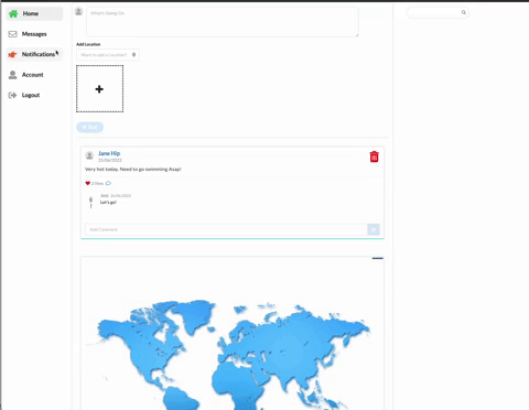 GitHub - Moshahrani/Project-Social