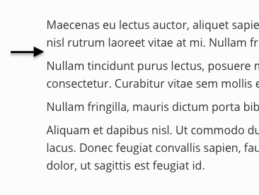 New feature: customizable padding / element spacing · Issue #902 · marktext/marktext · GitHub