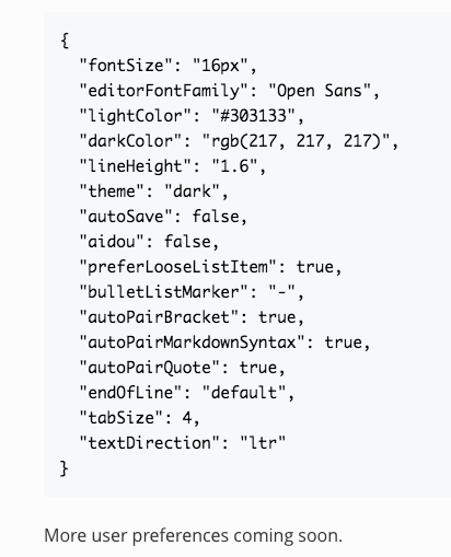 New feature: customizable padding / element spacing · Issue #902 · marktext/marktext · GitHub