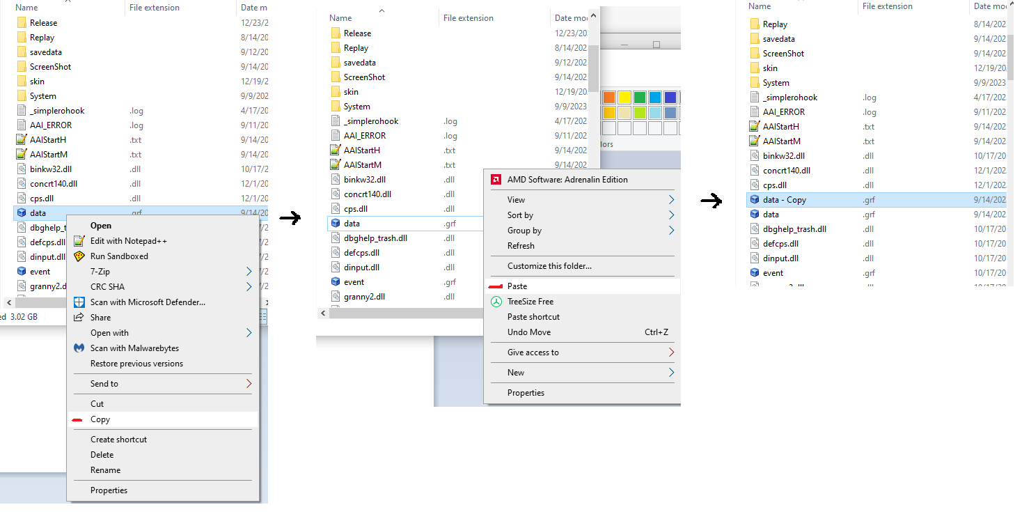 GitHub - fishdeity/iRO-Missing_Features_Additions: QoL improvements and ...