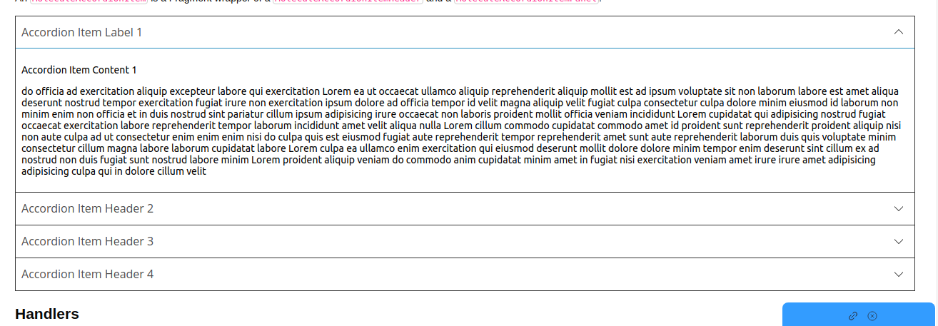fix(component/molecule/accordion): The arrows are upside down by ...