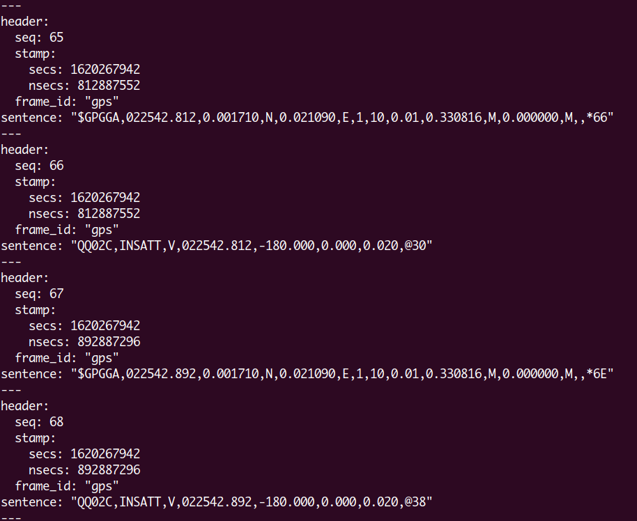GPS topic nmea_sentence error · Issue #1413 · lgsvl/simulator · GitHub