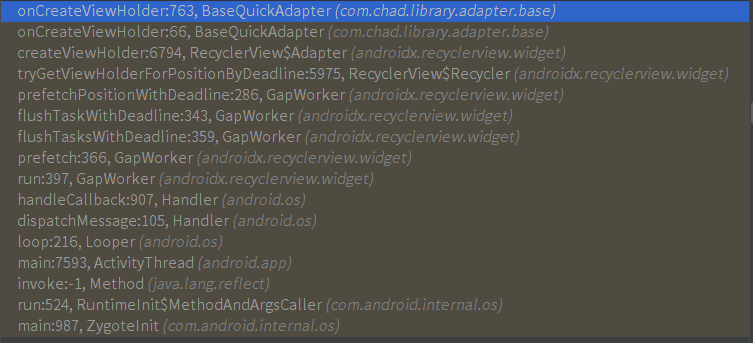 java.lang.IllegalArgumentException: itemView may not be null · Issue #2784 · CymChad ...