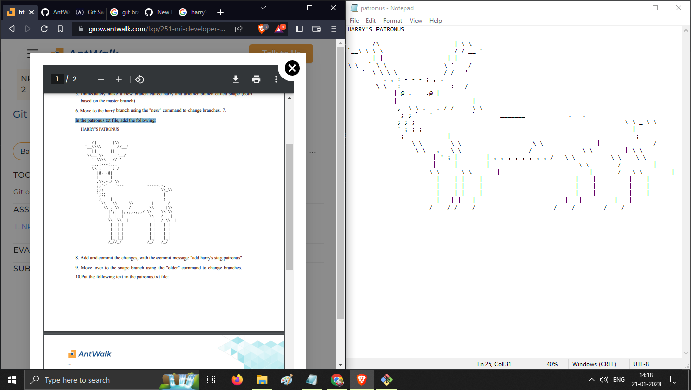 GitHub - MayukhBR13/Assignment-Git-branching-project-