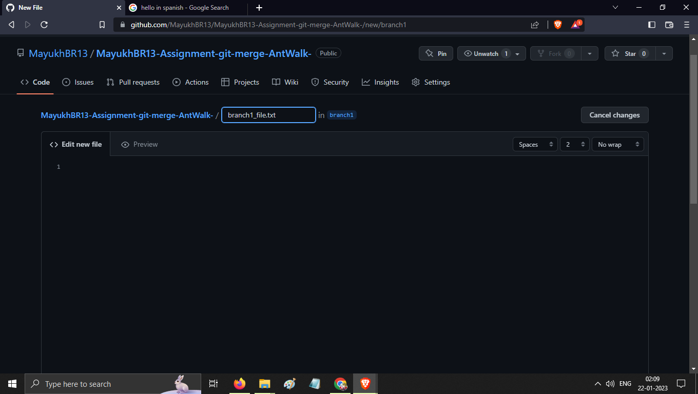 GitHub - MayukhBR13/MayukhBR13-Assignment-git-merge-AntWalk-