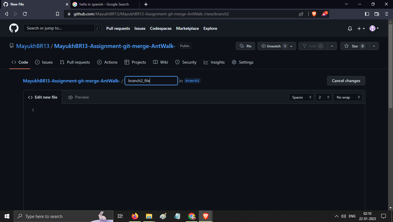 GitHub - MayukhBR13/MayukhBR13-Assignment-git-merge-AntWalk-