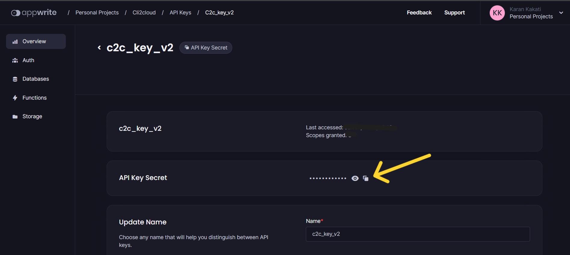 GitHub - thekaranatic/cli2cloud: A tool to manage files over cloud right from the terminal.