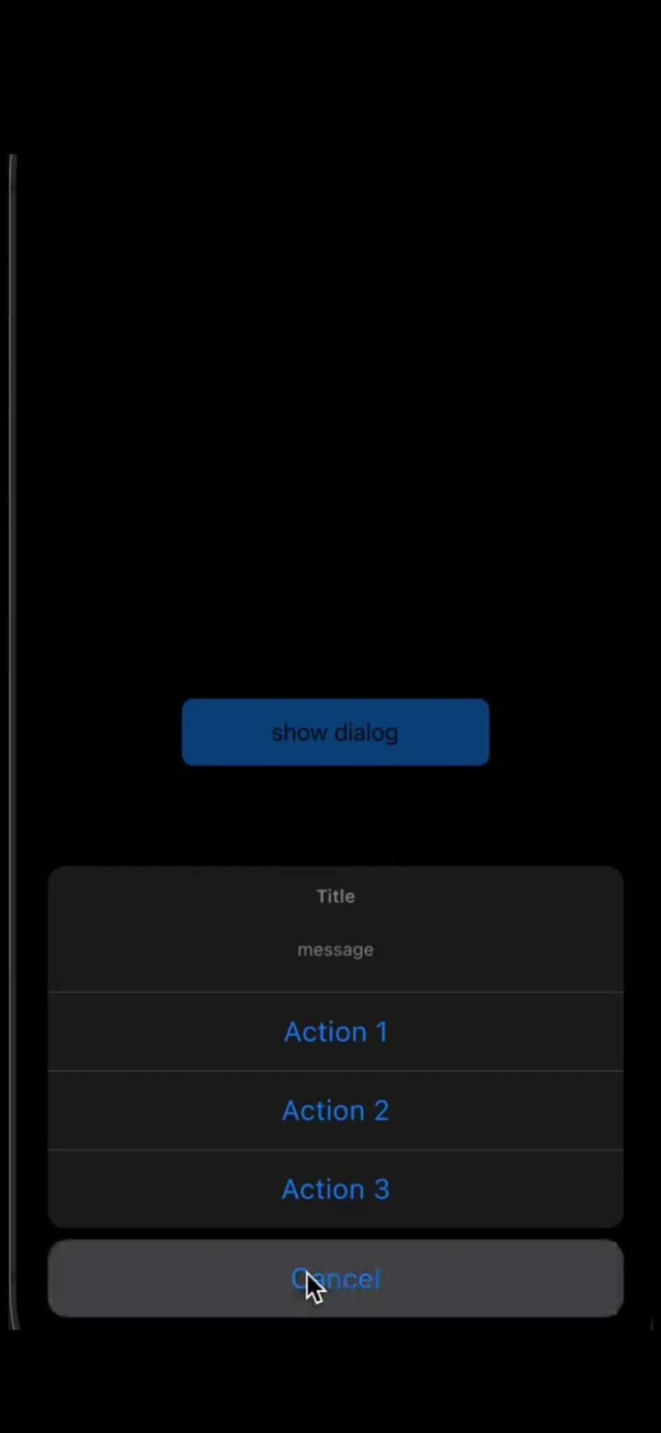 GitHub - ArslanAsghar123/cupertino_examples