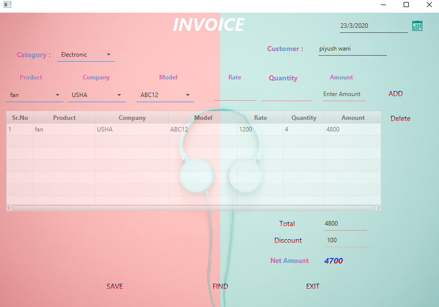 GitHub - piyushwani004/Smart-Mall-System: This is Sample Demo Project ...