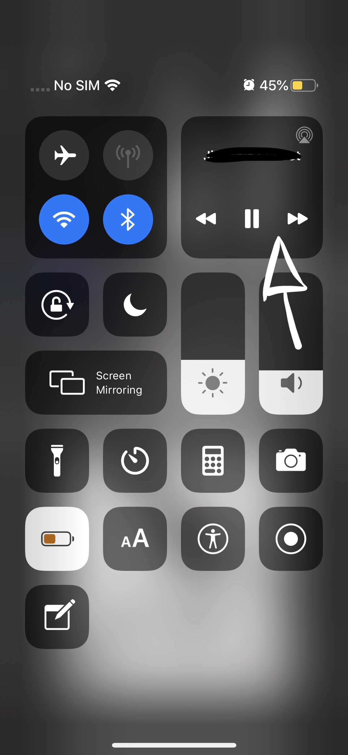 Use backgrounded lazer as music player on mobile devices · Issue #6546 · ppy/osu · GitHub