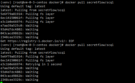 secretflow/scql 镜像拉取异常 · Issue #10 · secretflow/scql · GitHub