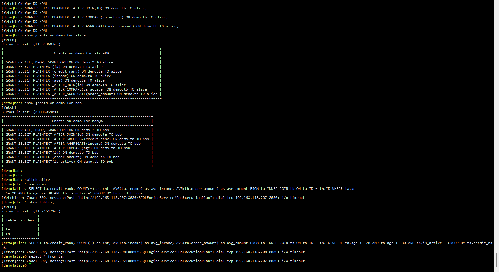 Multi-machine installation · Issue #14 · secretflow/scql · GitHub