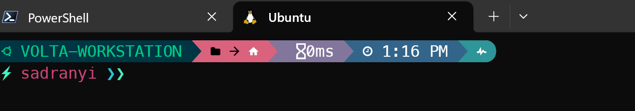How to fix POSH broken prompt on vscode? · JanDeDobbeleer oh-my-posh ...