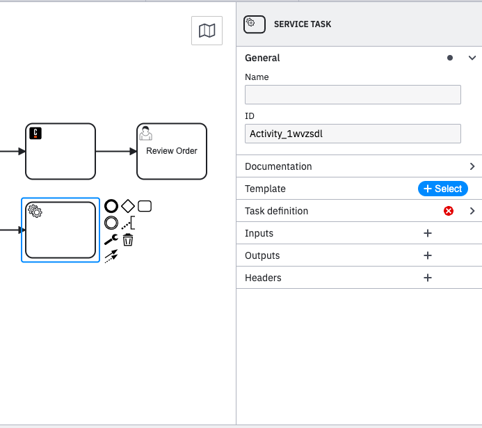 Indicate errors also in the section headers · Issue #180 · bpmn-io ...