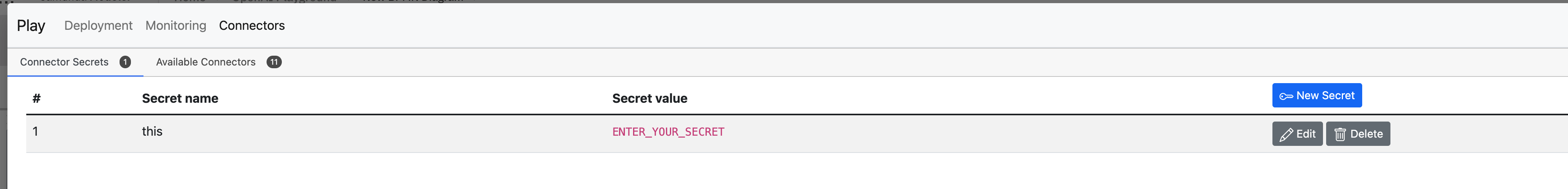 Autodiscovered secret names with dashes are cut of before the first dash · Issue #191 · camunda ...