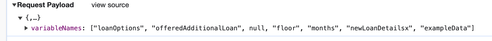 Components with complex conditions create a variable with null name in getSchemaVariables ...