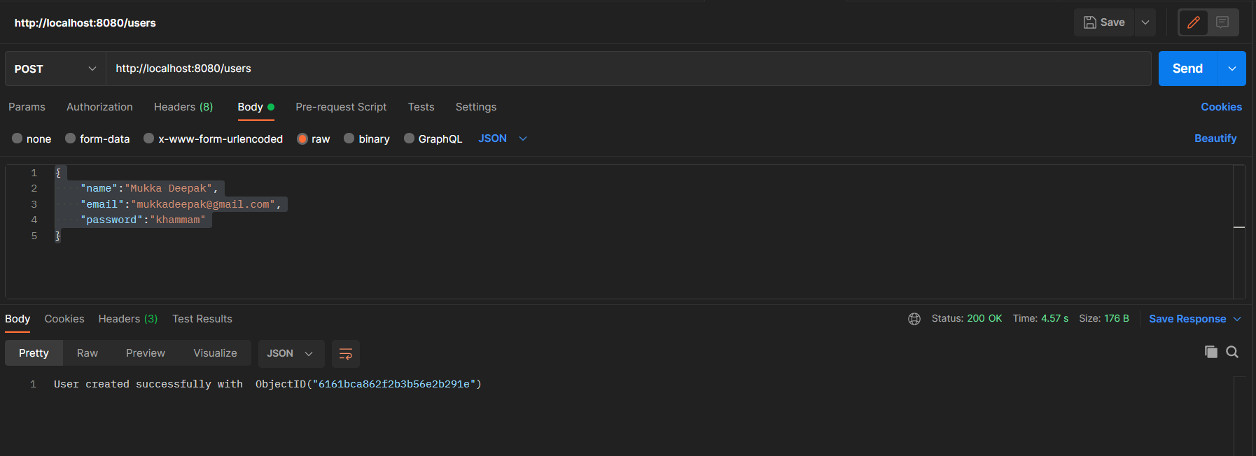 GitHub - Deepakmukka1/golang-api-task: The task is to develop a basic ...
