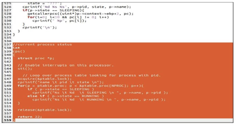 GitHub - Ankith13275/Adding-System-Calls-to-XV6-Operating-System: A System call looks through ...