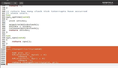 GitHub - Ankith13275/Adding-System-Calls-to-XV6-Operating-System: A System call looks through ...