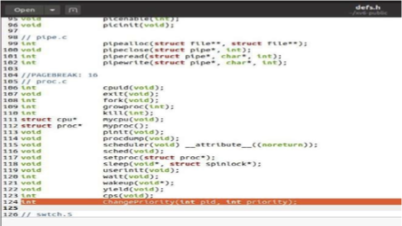GitHub - Ankith13275/Adding-System-Calls-to-XV6-Operating-System: A System call looks through ...