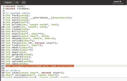 GitHub - Ankith13275/Adding-System-Calls-to-XV6-Operating-System: A System call looks through ...