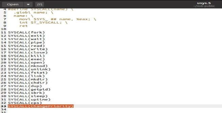 GitHub - Ankith13275/Adding-System-Calls-to-XV6-Operating-System: A System call looks through ...