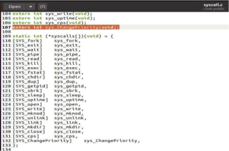 GitHub - Ankith13275/Adding-System-Calls-to-XV6-Operating-System: A System call looks through ...