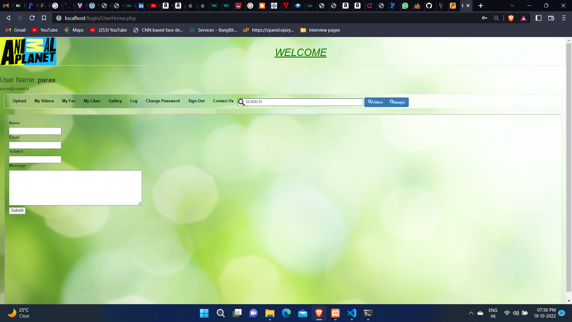 GitHub - paraschawla007/XenonStack_project