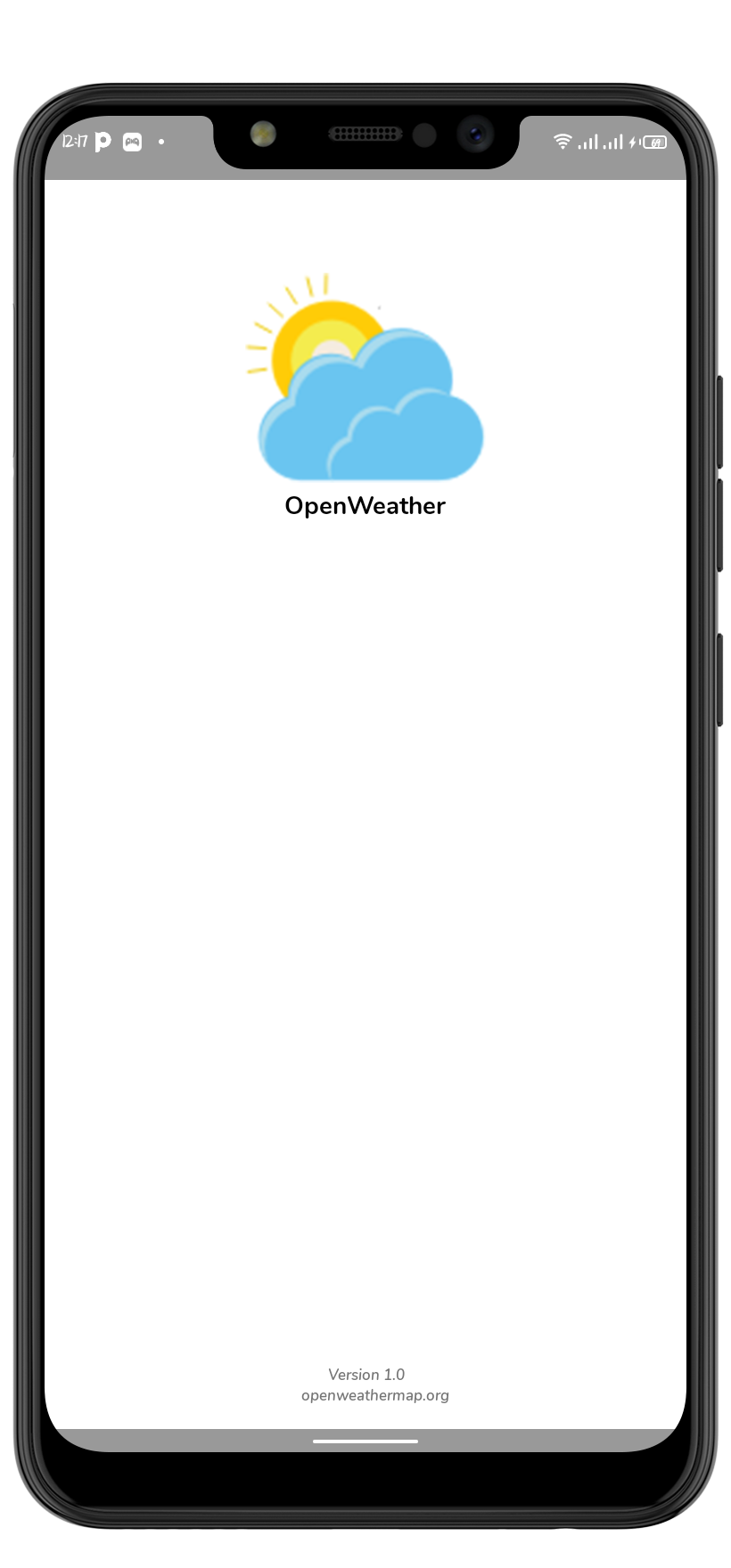 GitHub - Tommzydanz/OpenWeather-AndroidApp: This app is created to give ...