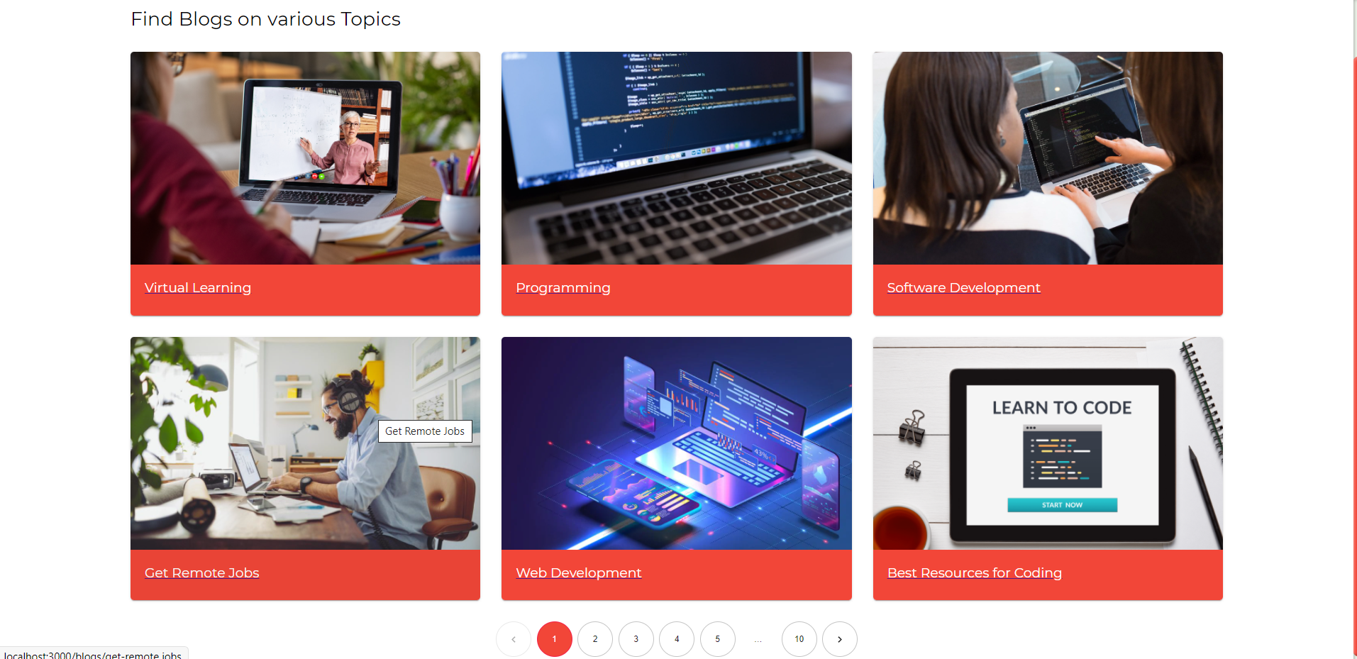 created page for blogtopics by ShwetKhatri2001 · Pull Request #213 · Akshima-Ghai ...