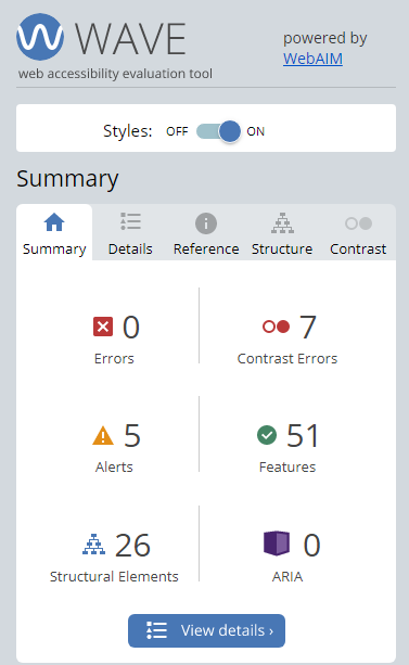 Accessibility: Improving the web accessibility of Jupyter’s home page · Issue #106 · jupyterhub ...