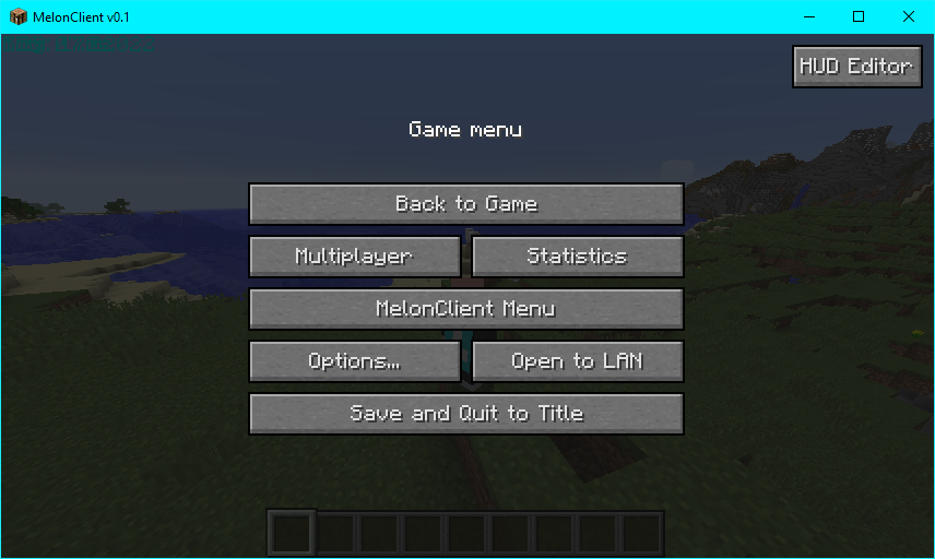 GitHub - Melonthedev/MelonClient: A Minecraft 1.8.9 PVP Client with many interesting Features ...