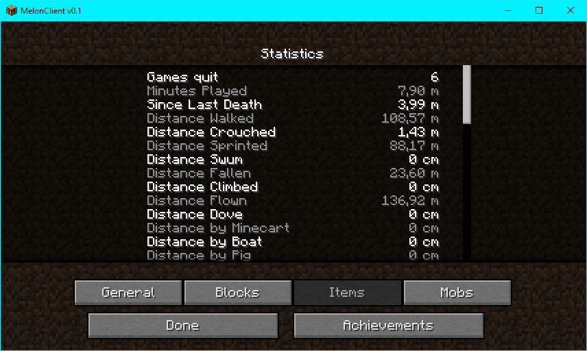 GitHub - Melonthedev/MelonClient: A Minecraft 1.8.9 PVP Client with ...