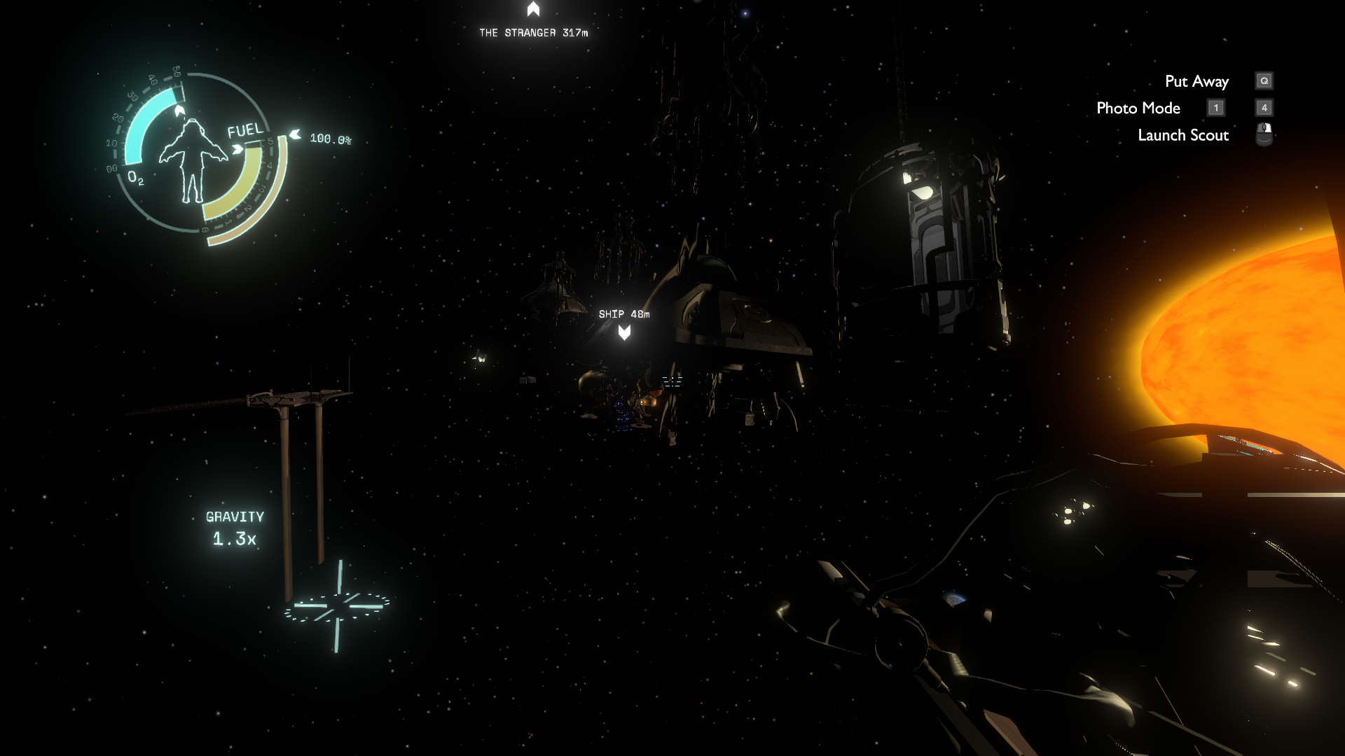 Stranger cloaking field is too powerful · Issue #673 · Outer-Wilds-New-Horizons/new-horizons ...