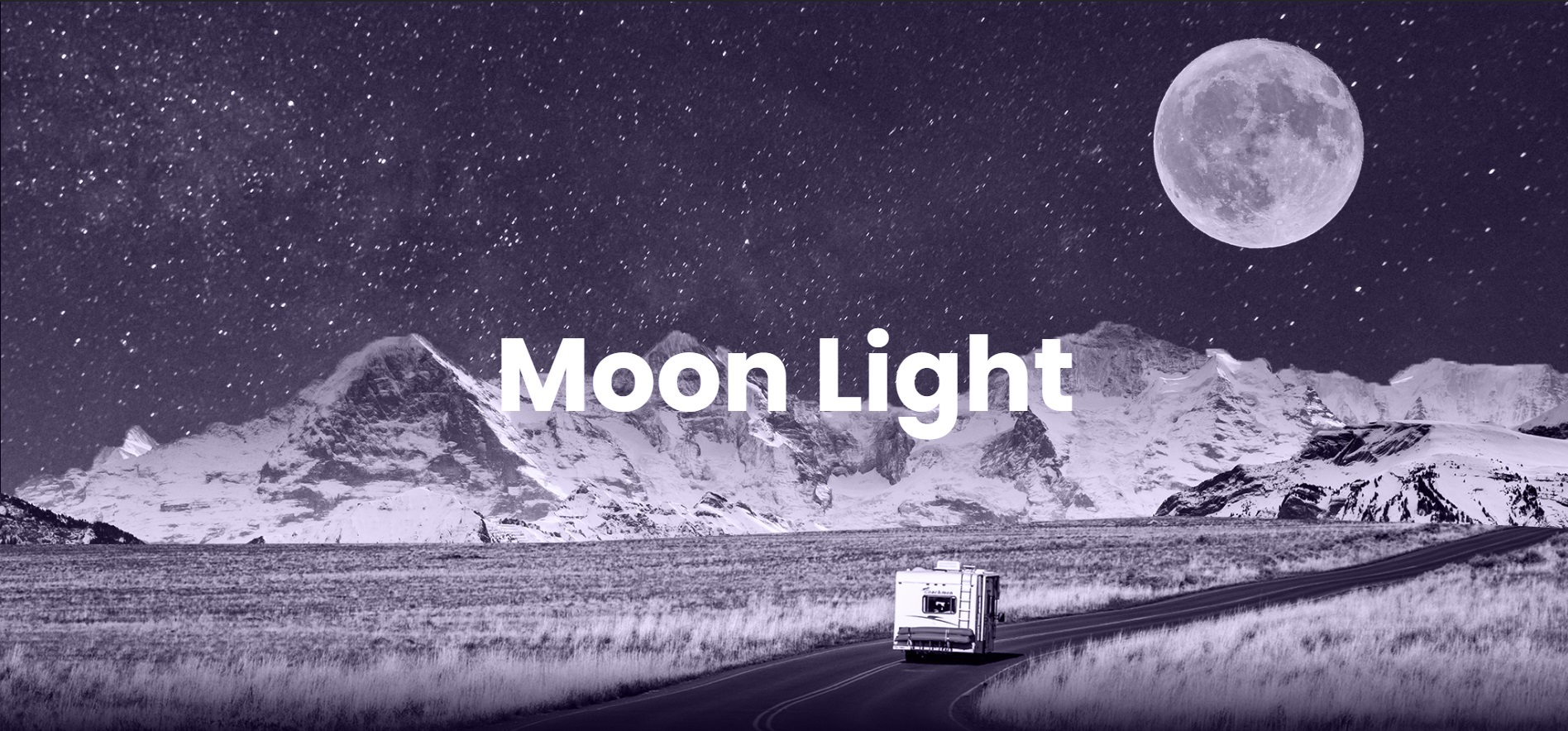 GitHub - VladimirSaenko/Parallax-Moon-Light: Website with parallax effect