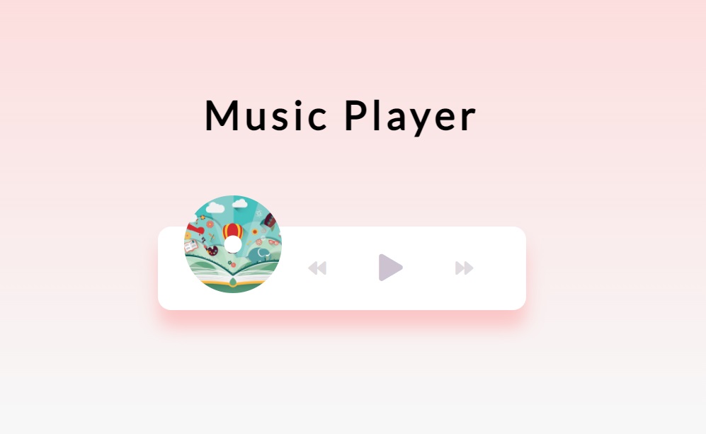 GitHub - VladimirSaenko/Music-Player: Music Player