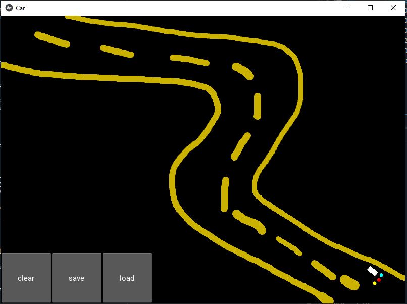 GitHub - ImAshishMaan/AI-Self-Driving-Car: Build a self-driving AI car ...