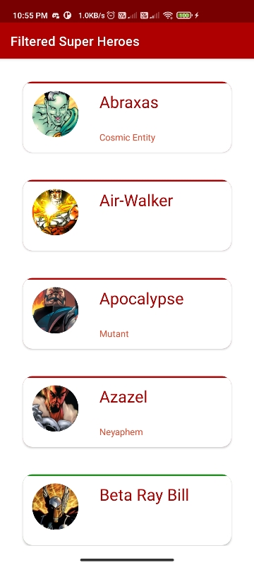 GitHub - anubhavanand8111/SuperHeroApp