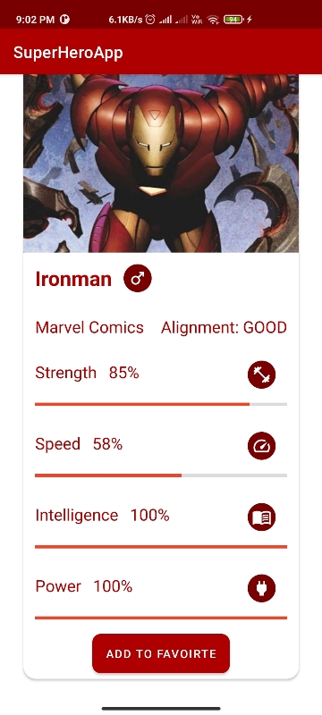 GitHub - anubhavanand8111/SuperHeroApp