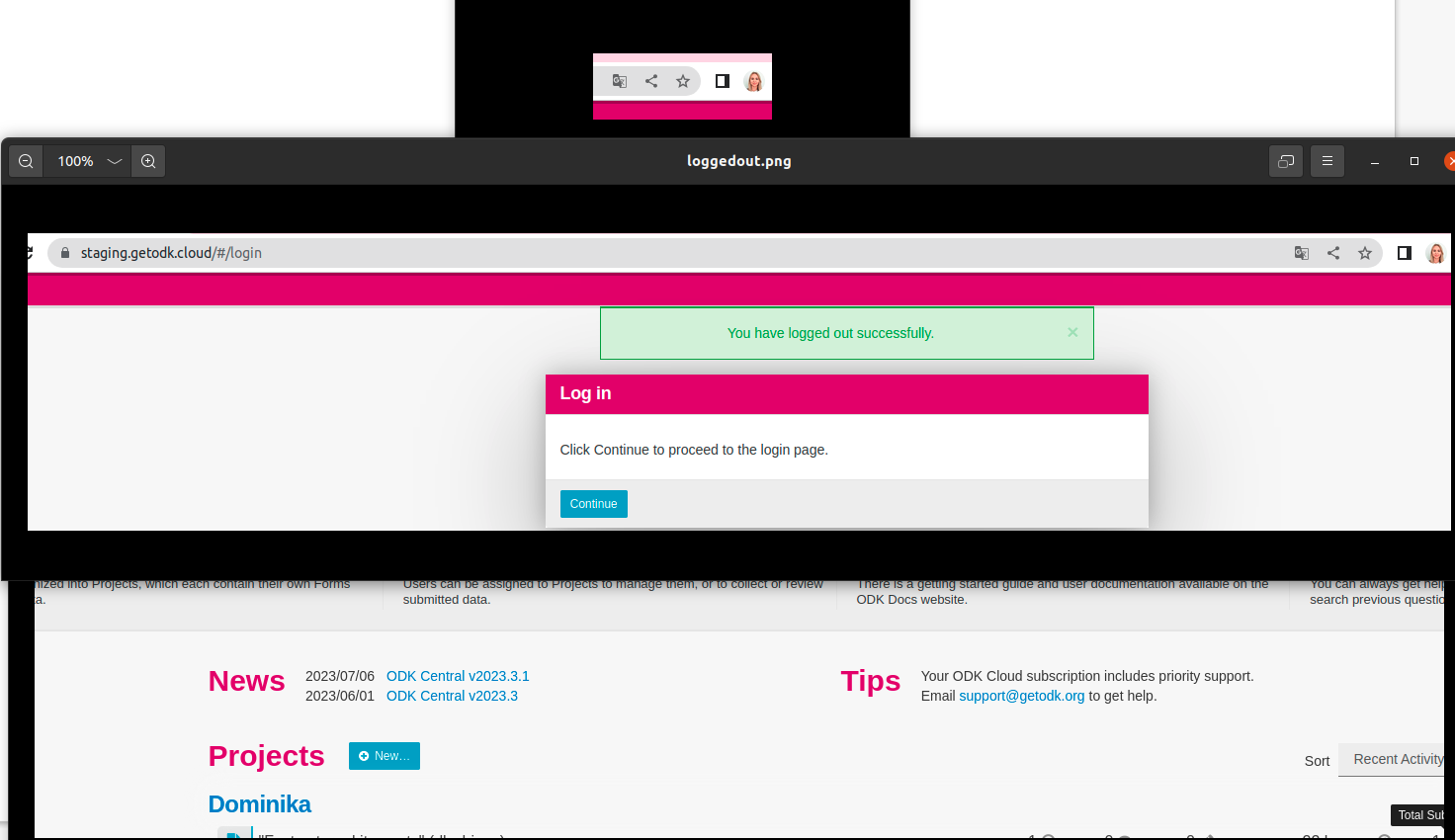 Support Single Sign-on with OpenID Connect · Issue #449 · getodk/central · GitHub