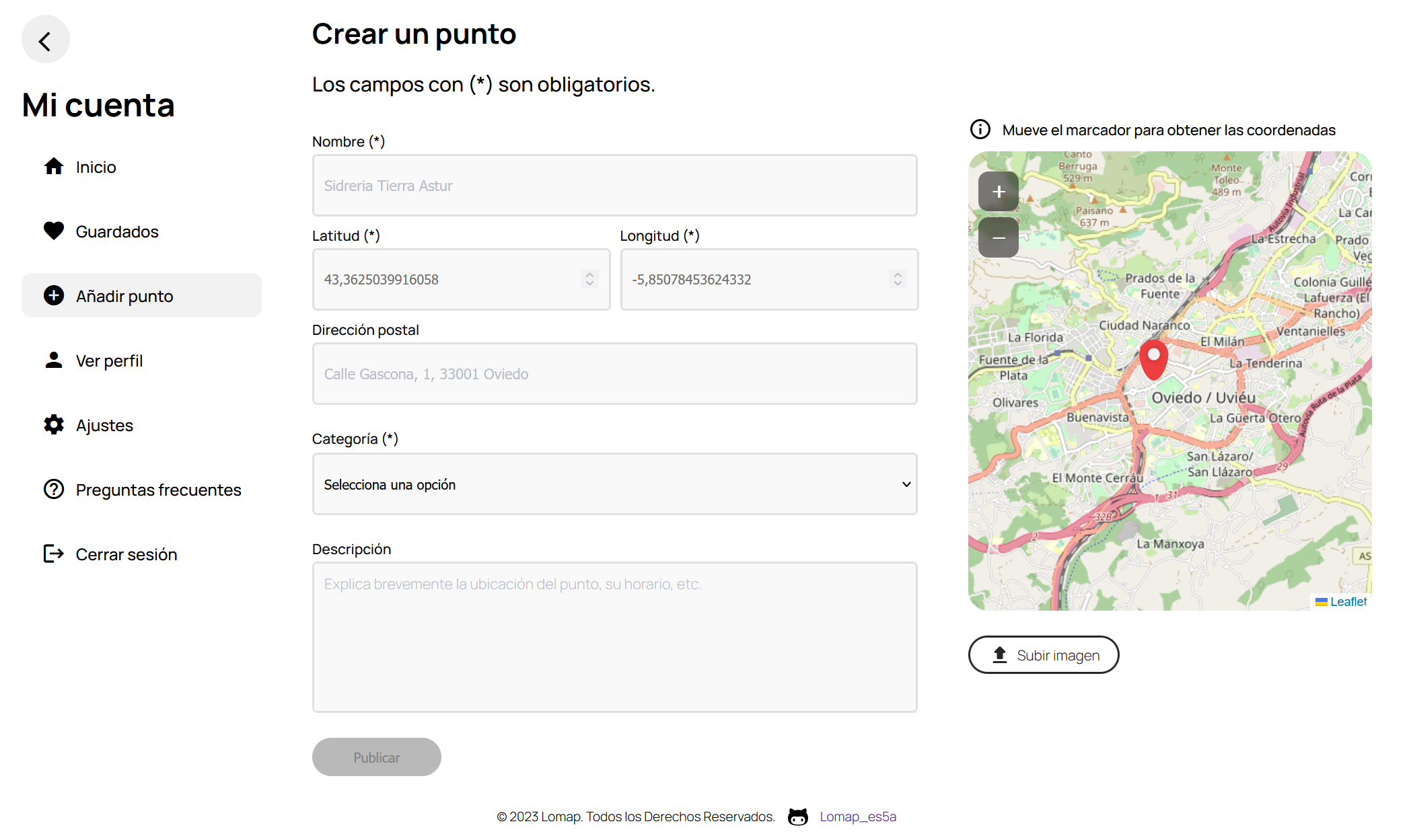 GitHub - Arquisoft/lomap_es5a: LoMap Software architecture group es5a course 2022_23