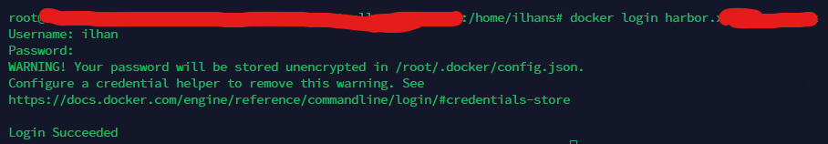 Push image error · Issue #17361 · goharbor/harbor · GitHub