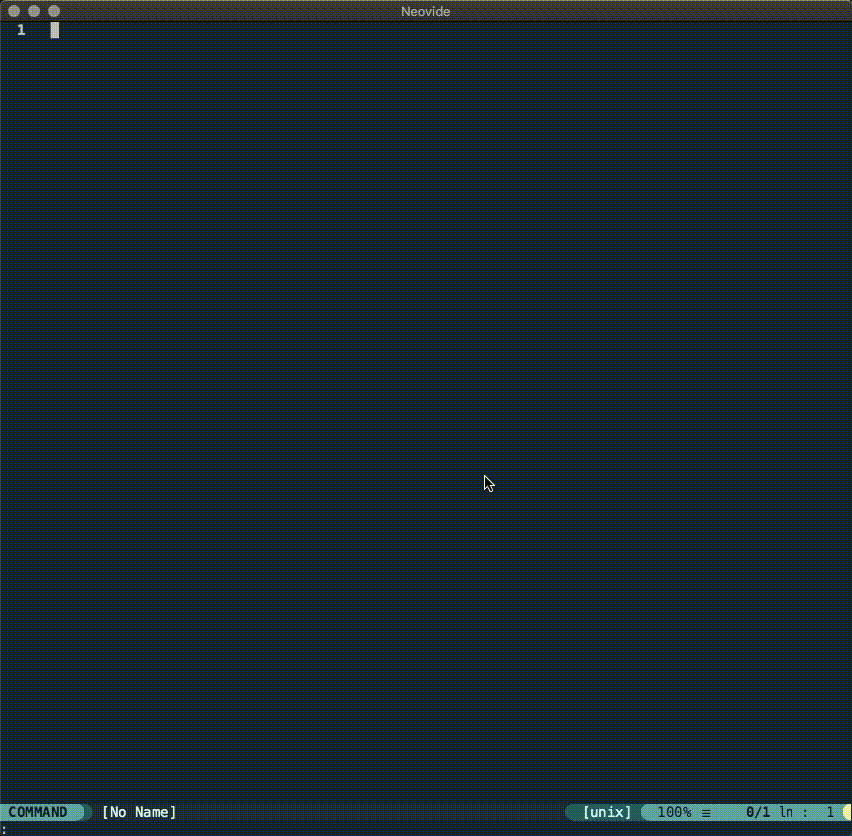 Cursor Trail Size Over 1 Causes Render Issues · Issue 253 · Neovideneovide · Github