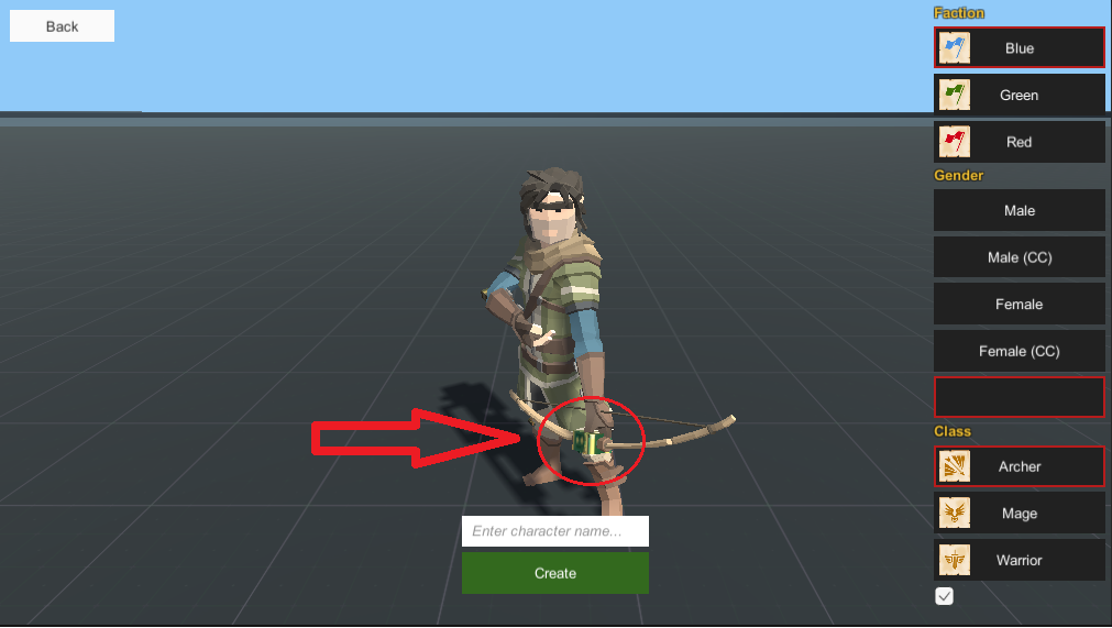 Character and weapon customization · Issue #974 · suriyun-production/mmorpg-kit-docs · GitHub